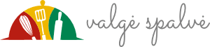 Belgiški vafliai su varške - Valgė Spalvė
