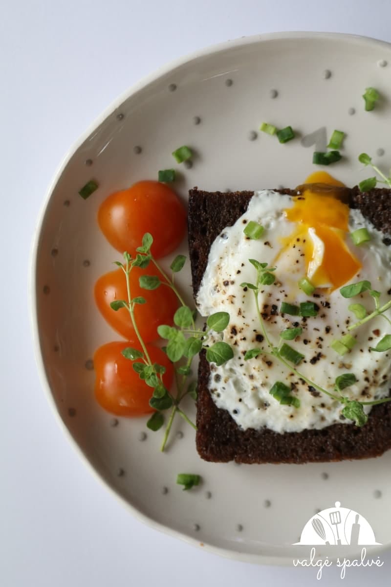 "Pirato akis" - vaikų džiaugsmui - Valgė Spalvė