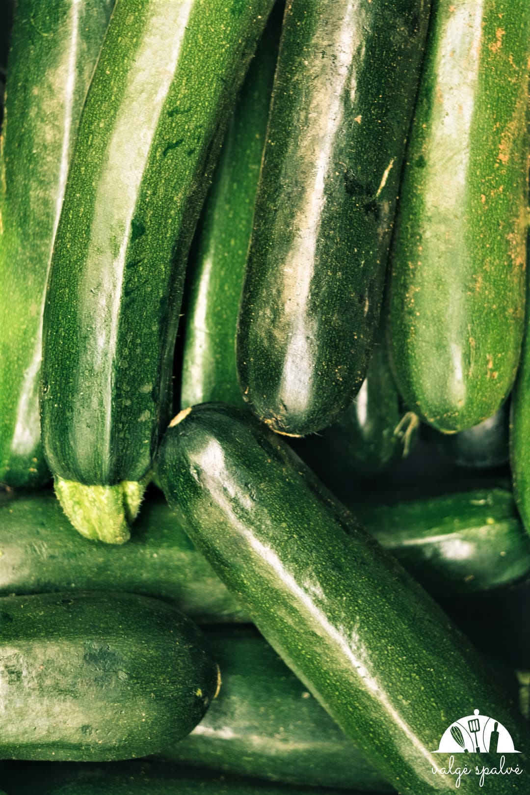 Ką gaminti iš cukinijų? - Valgė Spalvė